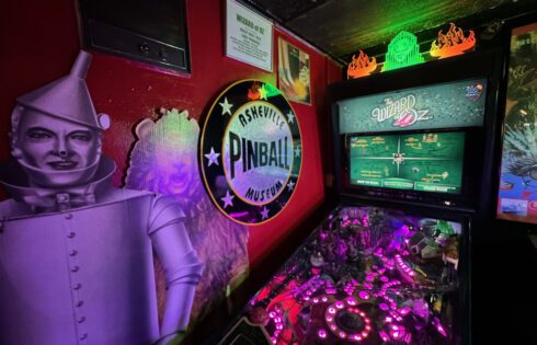 Wizard-of-Oz-Machine - UponArriving