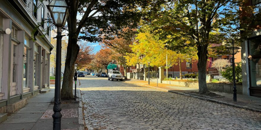 Exploring New Bedford Massachusetts: The “City that Lit the World ...