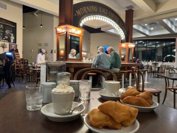Beignets: History & Where to Enjoy Them in New Orleans - UponArriving