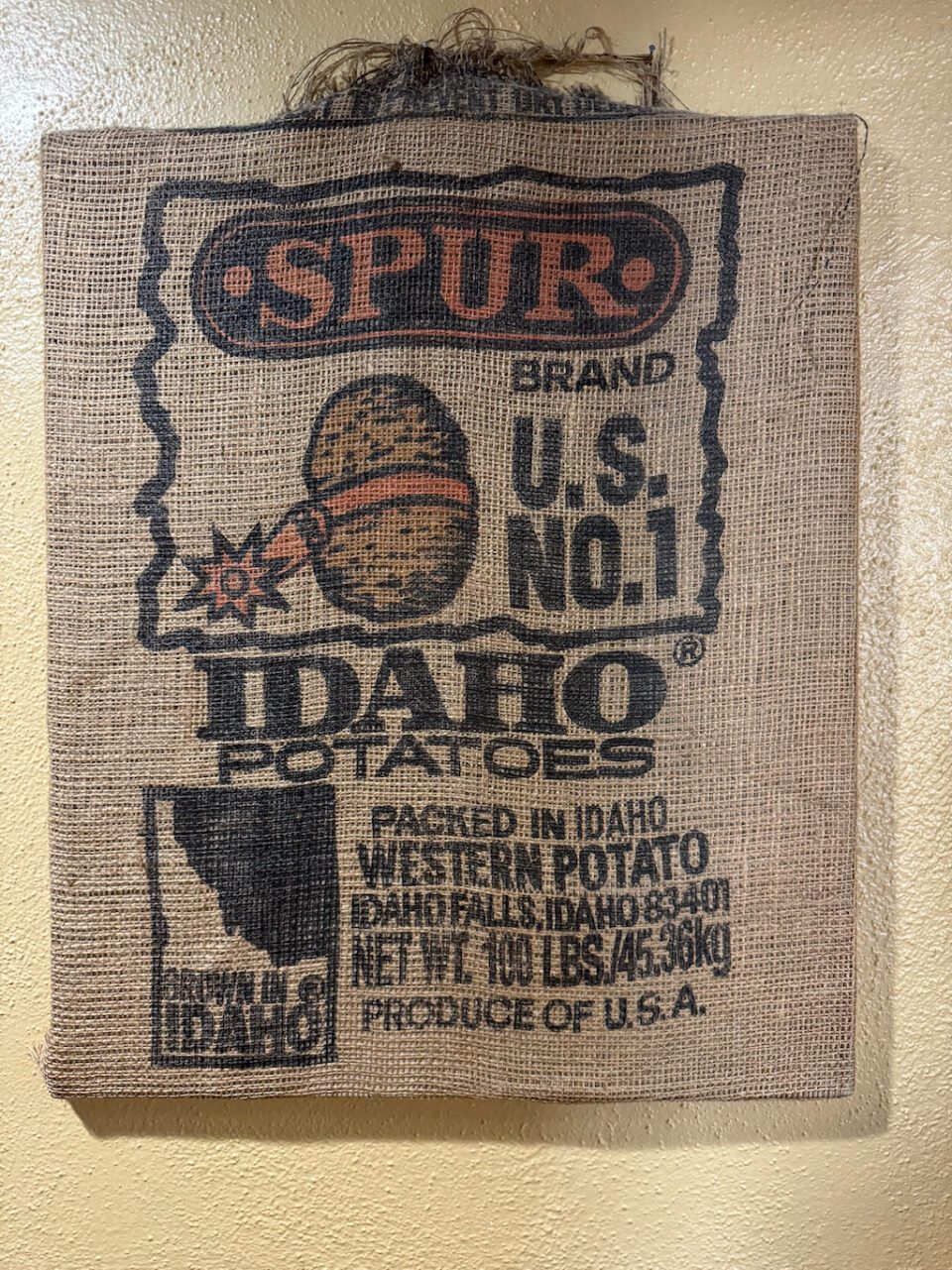 Idaho Potato Museum Review - UponArriving