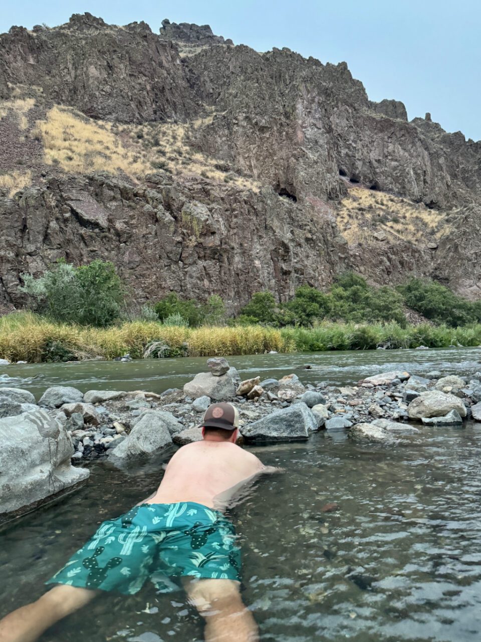 Snively Hot Springs in Oregon: Ultimate Guide - UponArriving