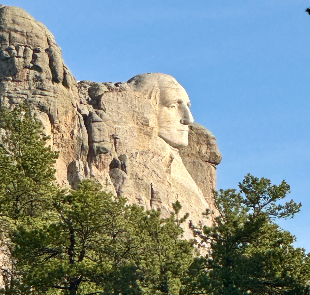 The Secret View of Mount Rushmore: The Blackberry and Centennial Trail ...