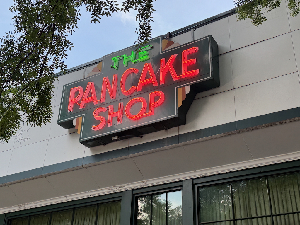 The Pancake Shop Review in Hot Springs, Arkansas: A Staple You Don’t ...