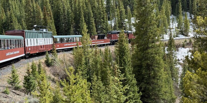 Riding High on the Leadville Railroad: A Must-Do Colorado Experience ...