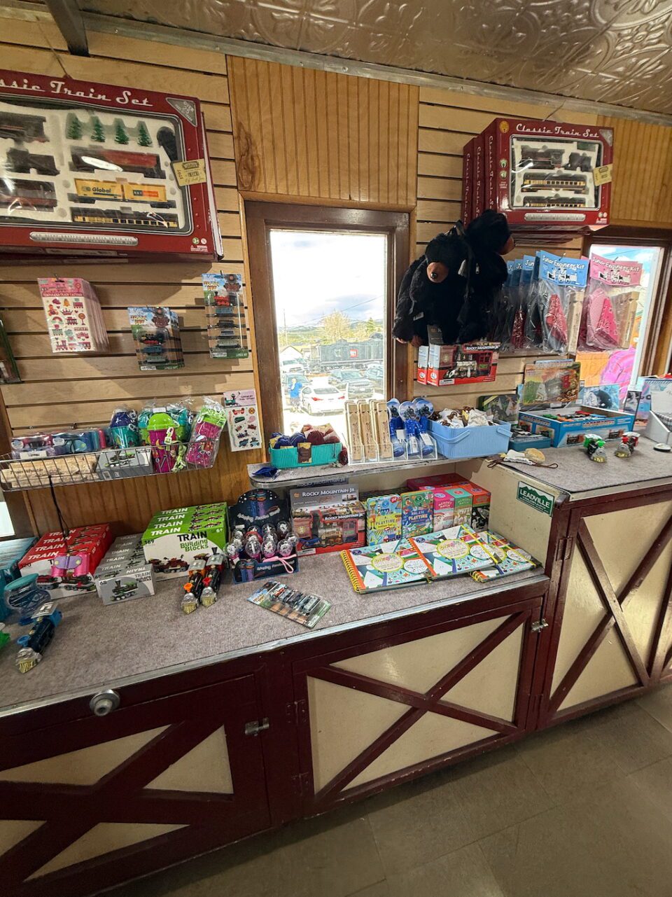 Riding High on the Leadville Railroad: A Must-Do Colorado Experience ...