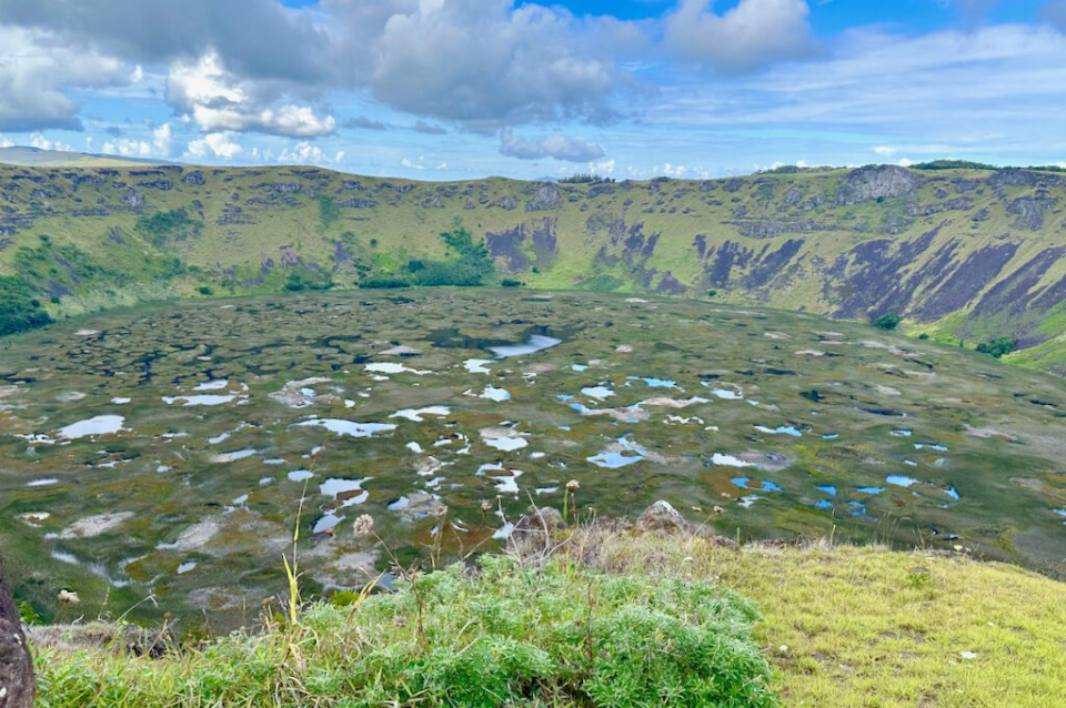 Exploring the Caves of Easter Island: Sacred Shelters Beneath the Stone ...