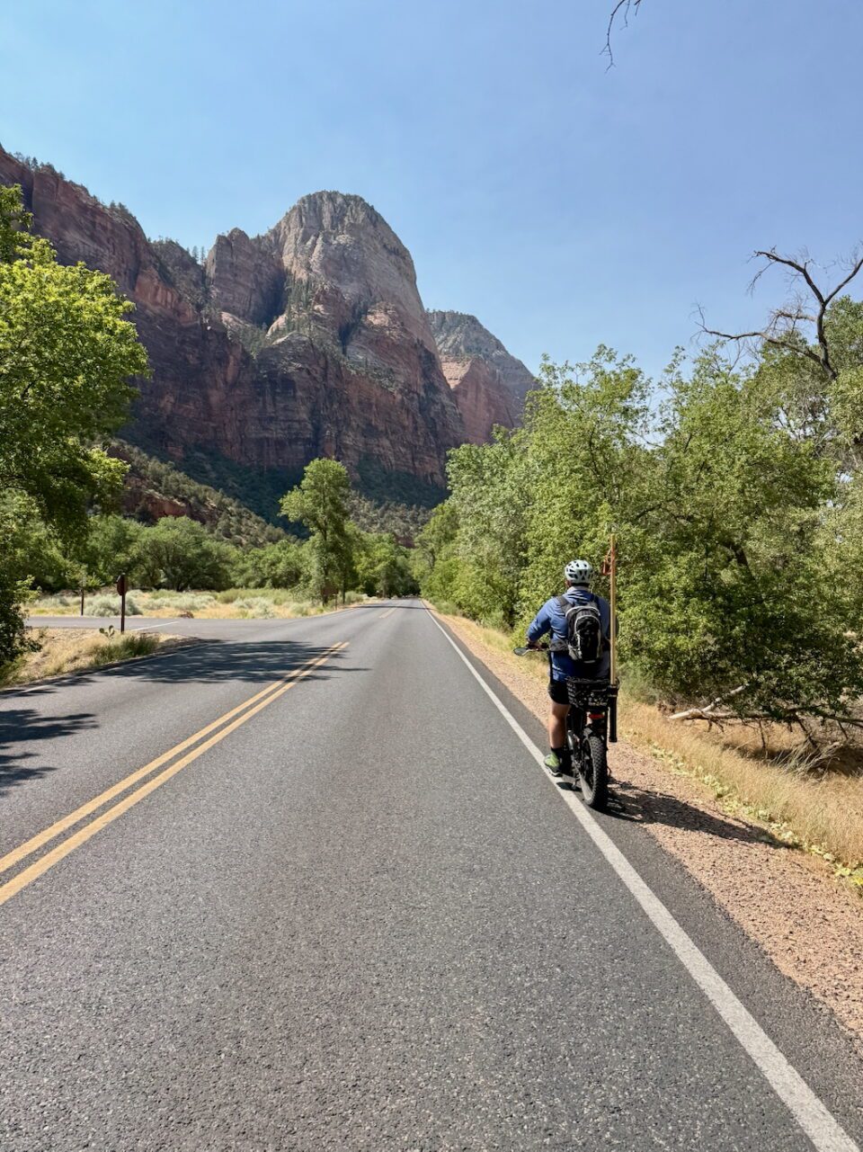 This Is By Far the Best Way to Explore Zion—But Many Visitors Overlook ...