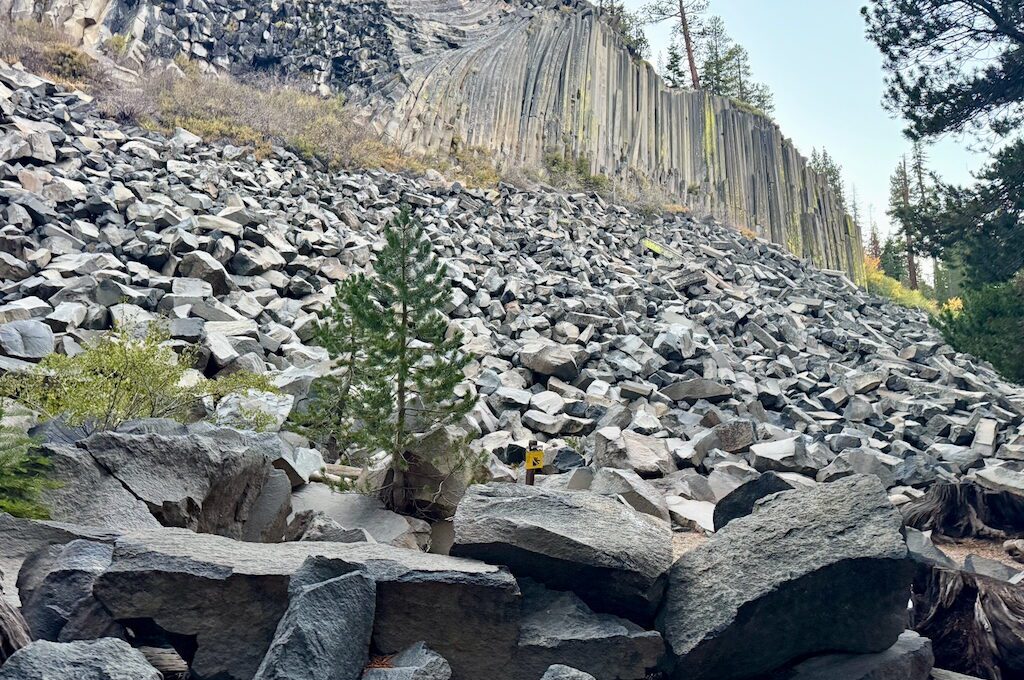 Exploring Devils Postpile National Monument, A Geological Wonder in ...