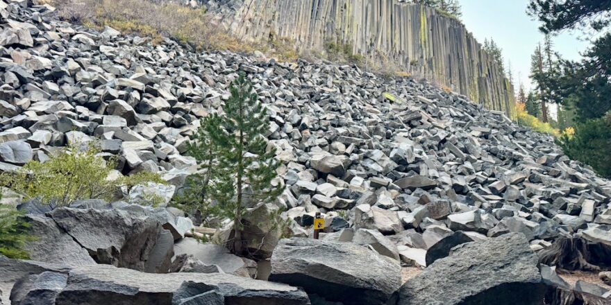 Exploring Devils Postpile National Monument, A Geological Wonder in ...